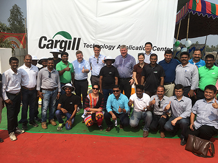 Cargill supports India’s aquaculture farmers with first Technology ...